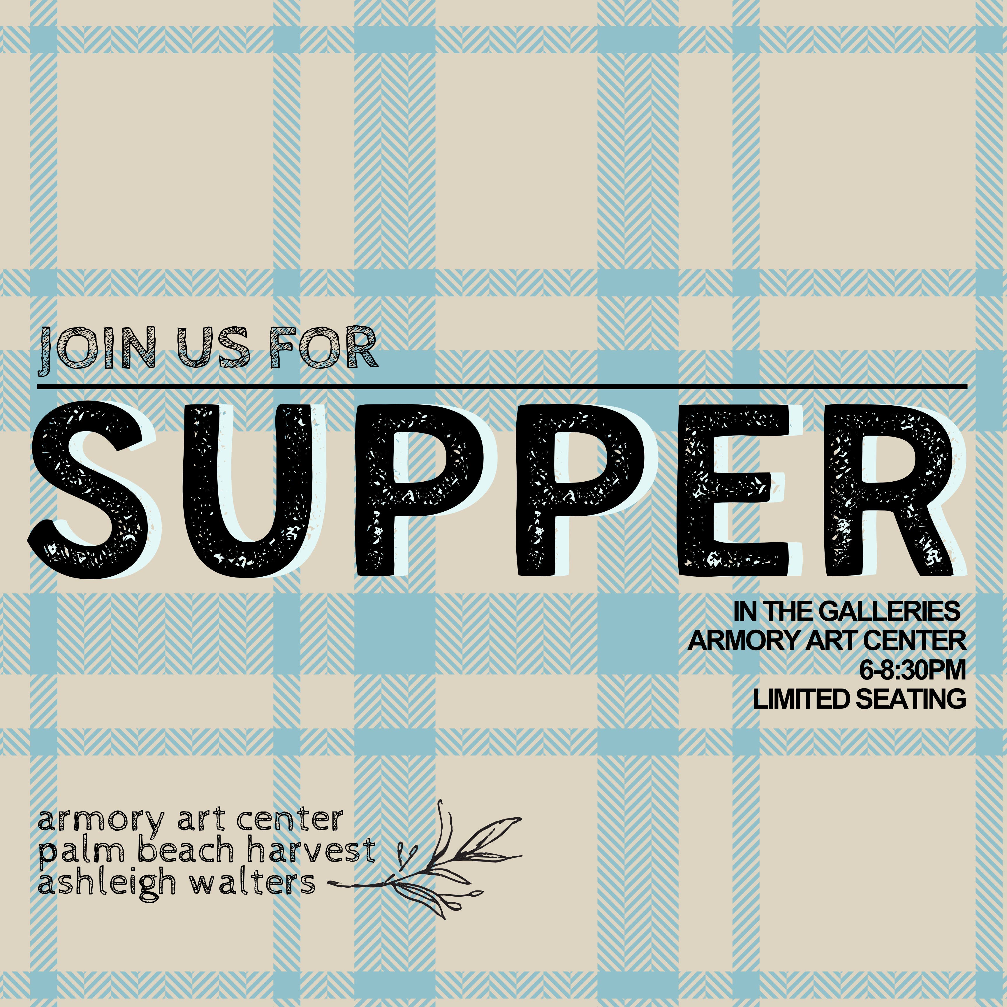 Mar 26 | Supper: 2026 | West Palm Beach, FL Patch