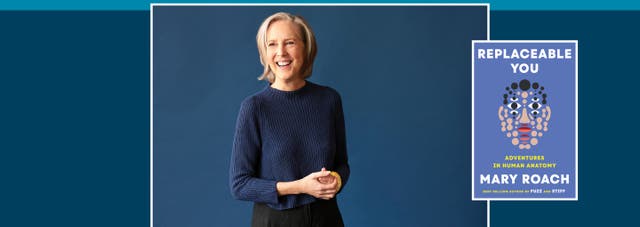 Oct 9 | Mary Roach: Adventures in Human Anatomy | San Francisco, CA Patch