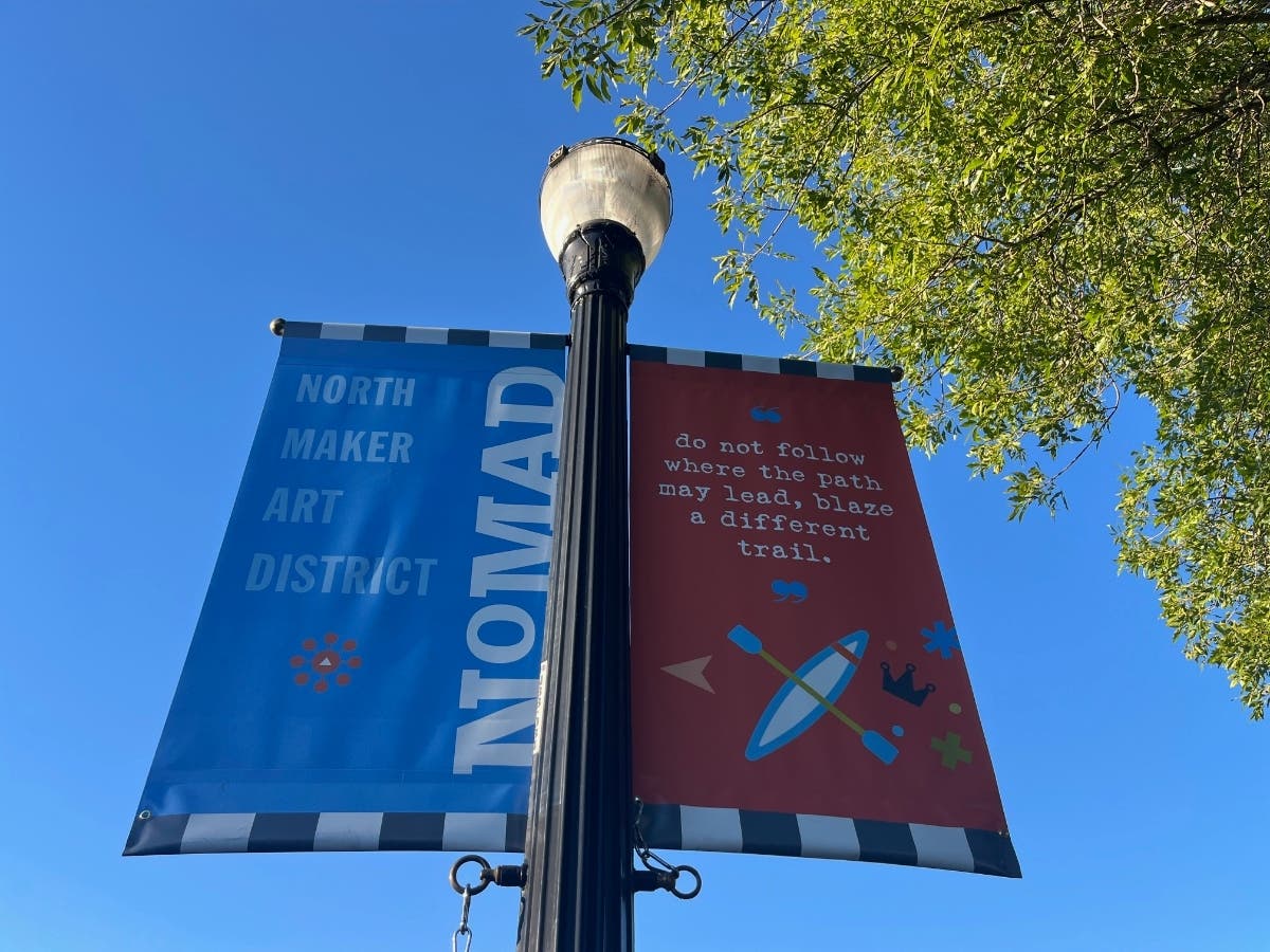 NoMAD - A New Healdsburg District Created To Lure Shoppers North ...