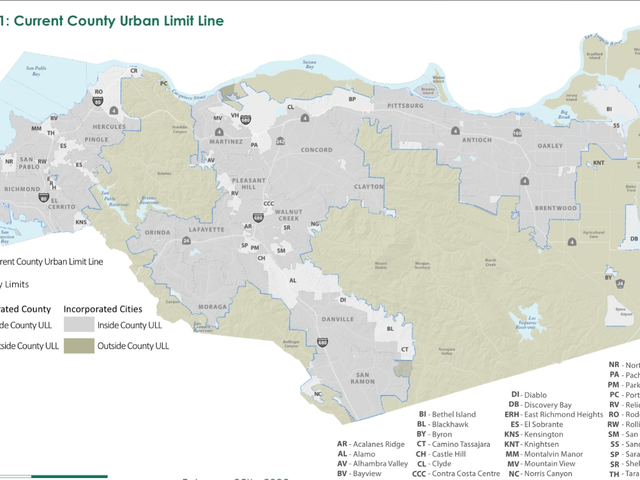 Lamorinda Voters Face High-Stakes Open Space Measure In June ...