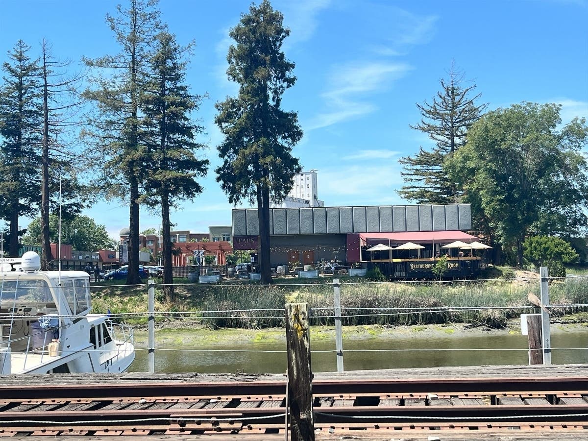 Petaluma Riverfront Trestle Campaign Ready To Launch | Petaluma, CA Patch