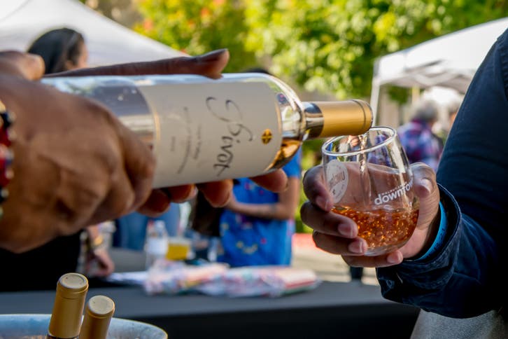 Wine, Soccer, And Music Uncorked In Downtown Walnut Creek | Walnut ...