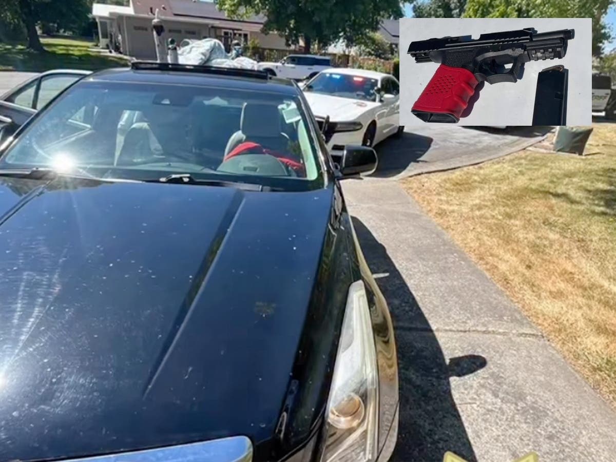 Illegal Firearms Seized In Sonoma Valley Chase | Sonoma Valley, CA Patch