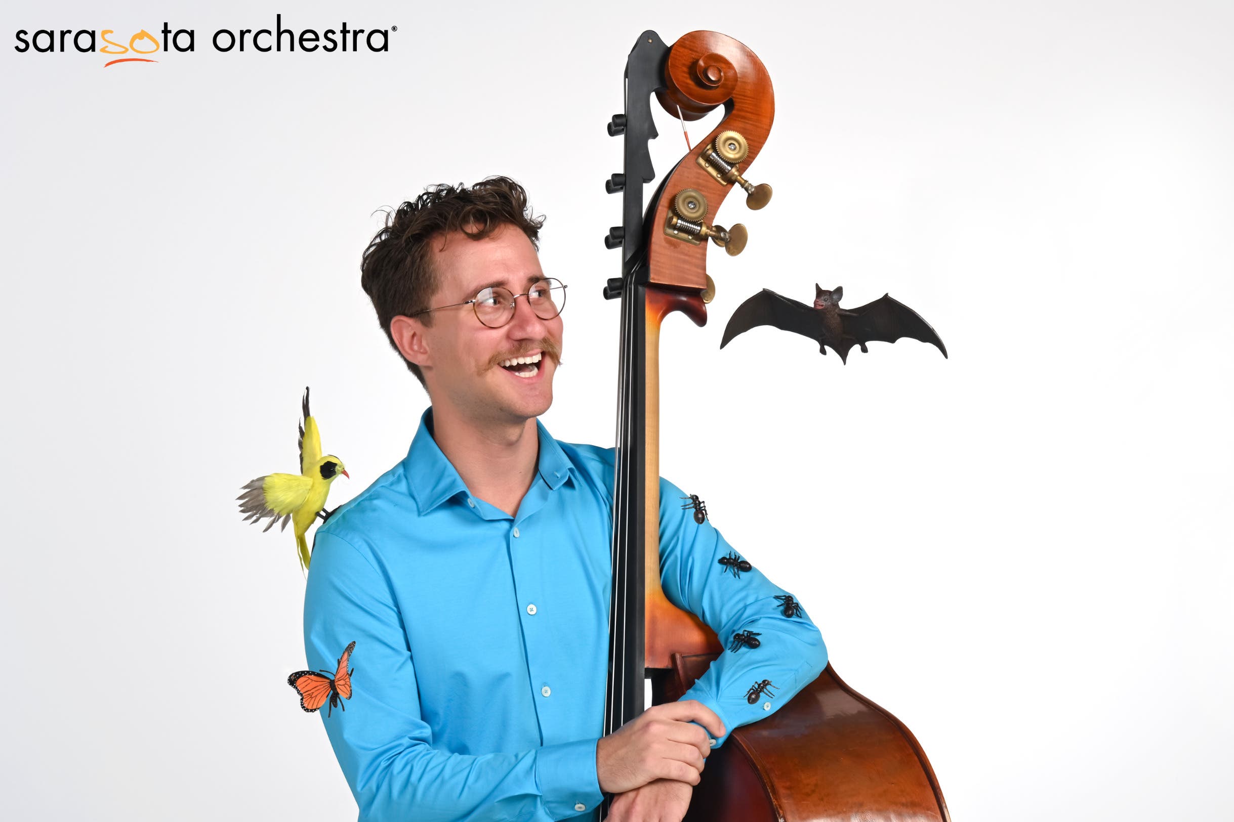 Oct 15 | Sarasota Orchestra Great Escapes 1: Bugs, Bats, and Birds ...
