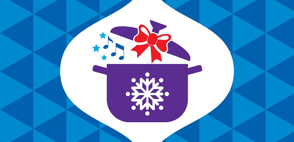 Dec 12 | Holiday Potluck & Craft Night at Princeton YMCA! | Princeton ...
