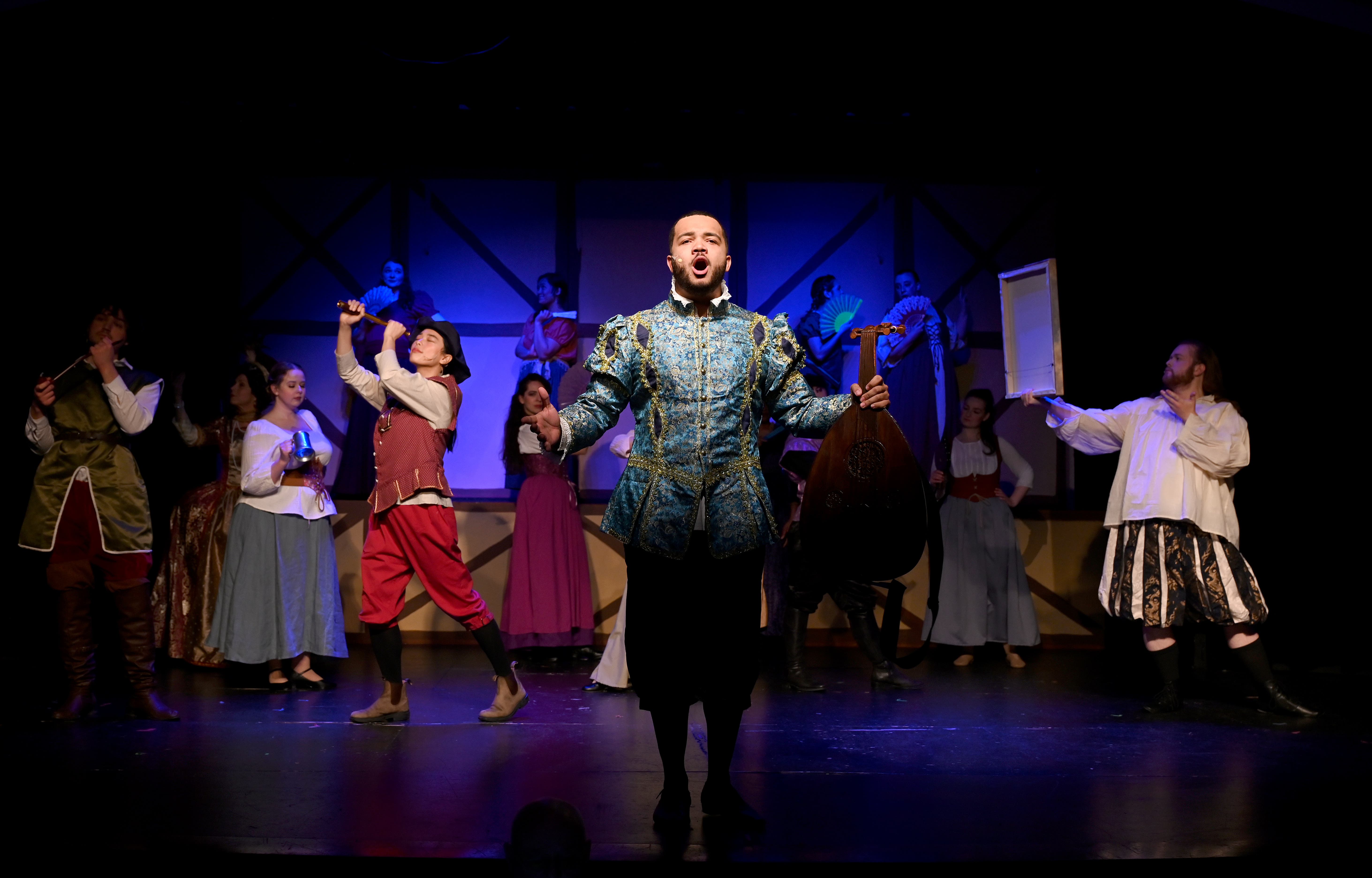 Feb 27 | Something Rotten! Presented by The Good Shepherd Players ...