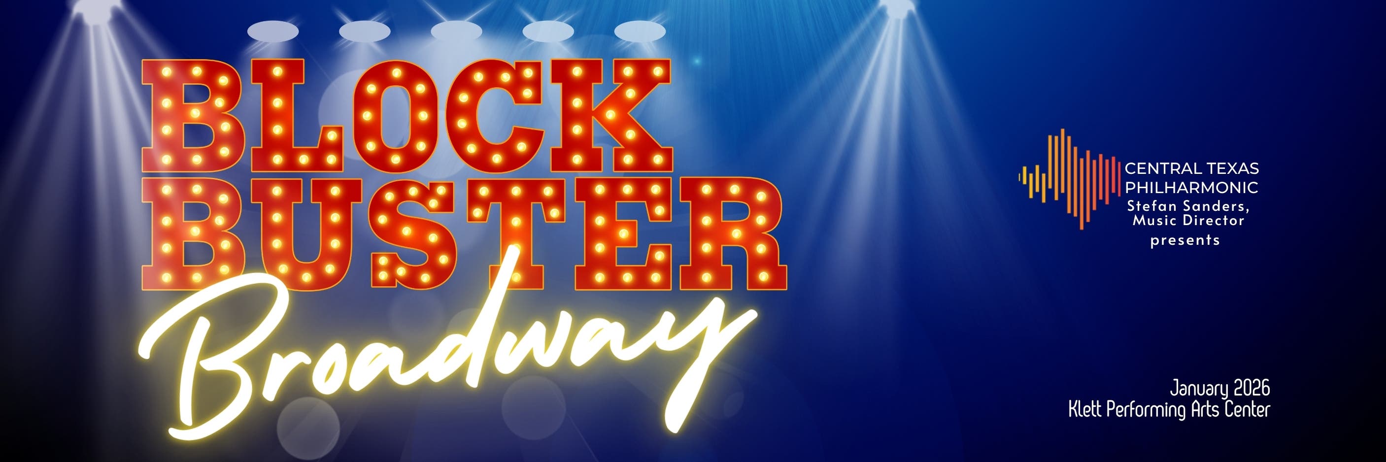 Jan 25 | Blockbuster Broadway | Georgetown, TX Patch