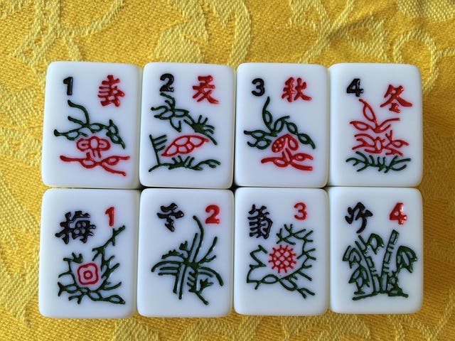 Oct 7 | Mahjong at West Long Branch Library | West Long Branch, NJ Patch