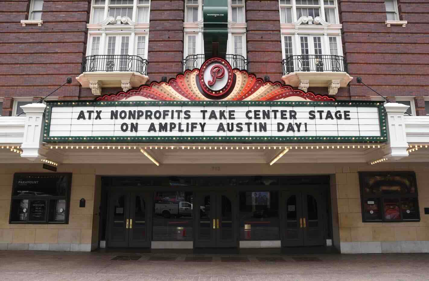 Mar 4 | Amplify Austin Day | Austin, TX Patch