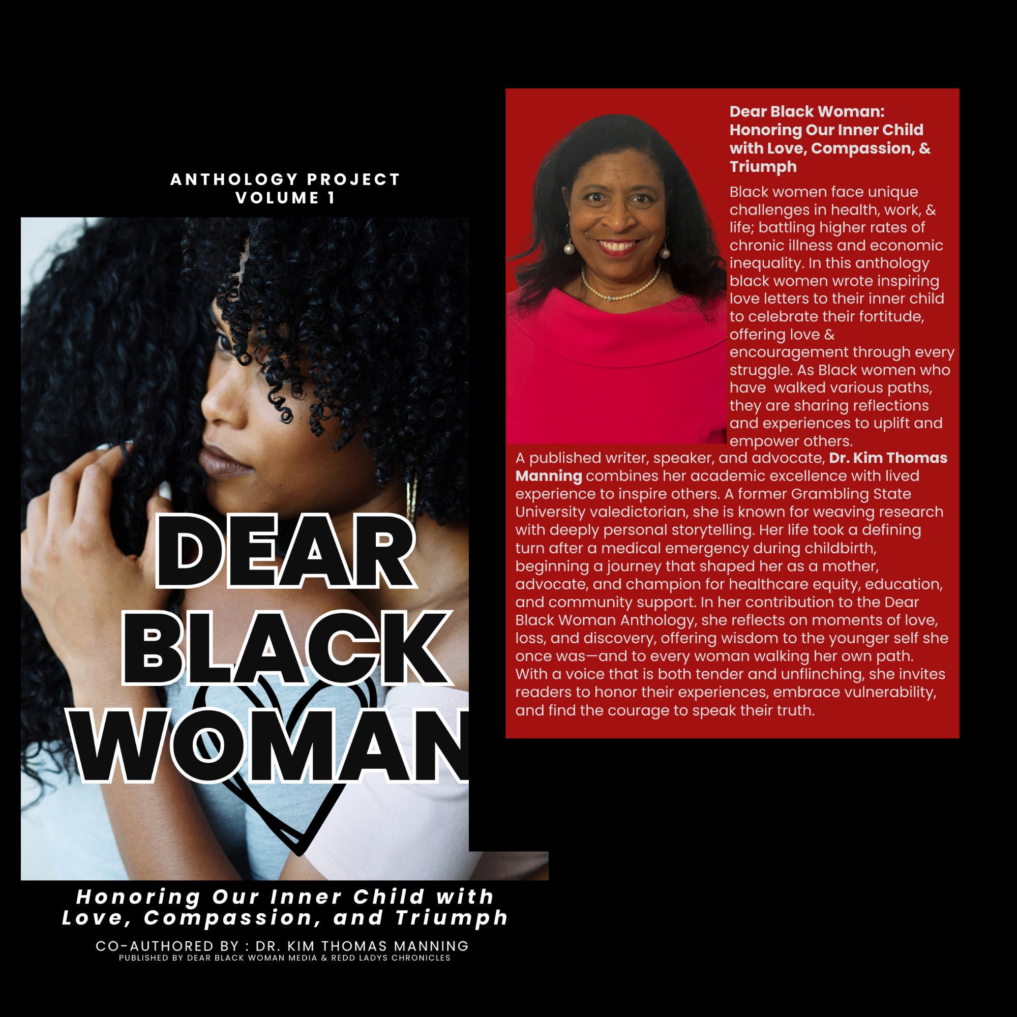 Plant City Educator Dr. Kim Thomas Manning Joins the Dear Black Woman ...