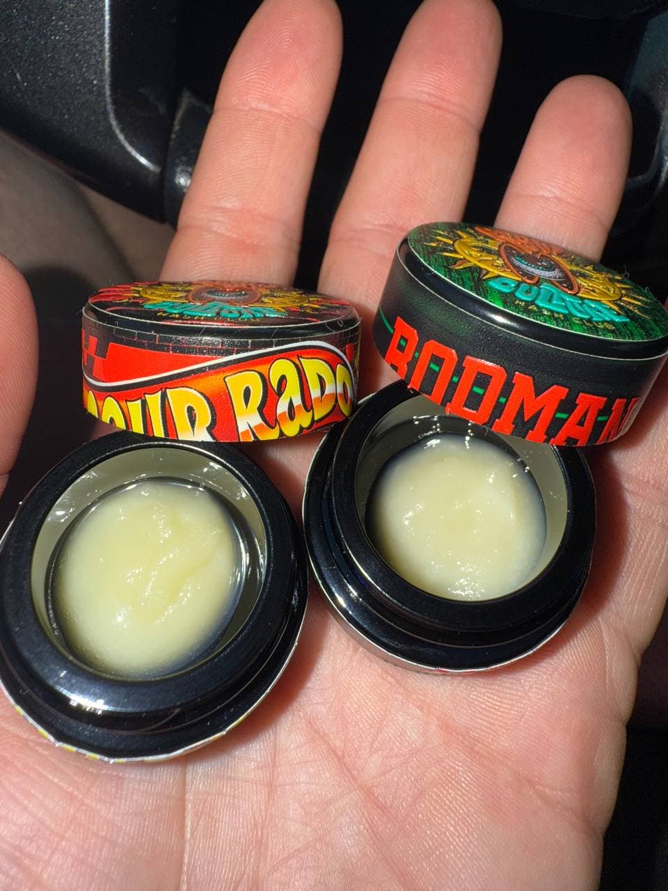 Premium Concentrates - US Virgin Islands, UST Patch