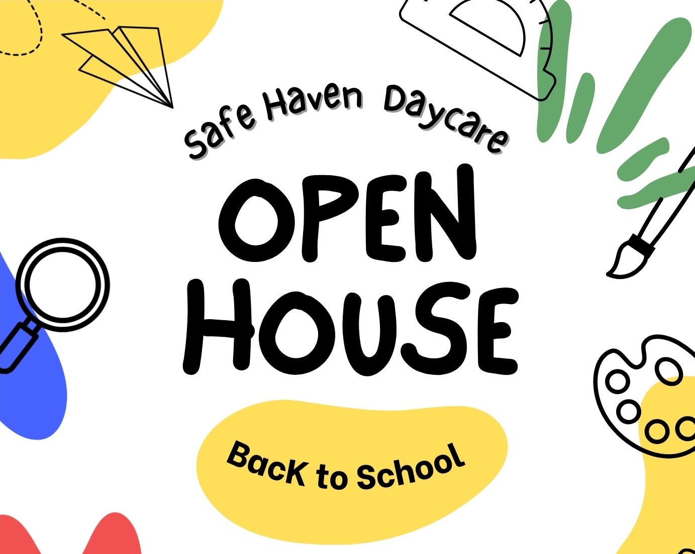 Sep 20 | Back to School Daycare Open House | Queens, NY Patch