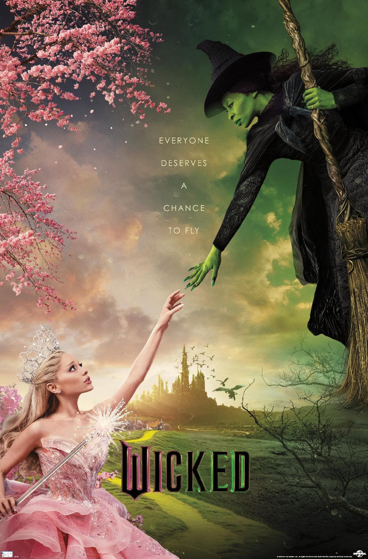 Oct 12 | Come See Wicked on Sunday, October 12, 2025, At Rooftop Cinema ...