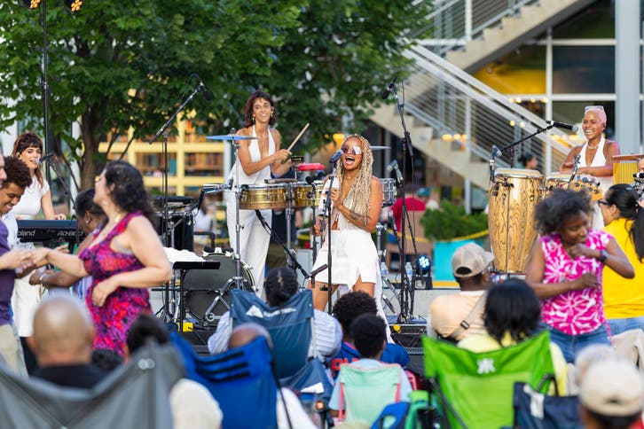 Jun 4 | Amped in the Park – Color Burst Park | Baltimore, MD Patch