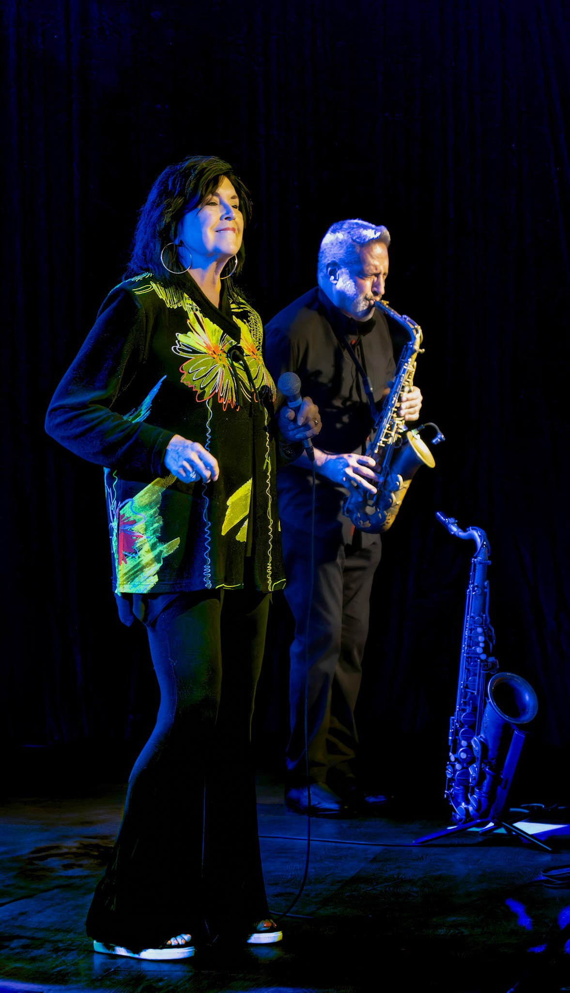 Nov 22 | Patty Peterson & Friends 2.0 - with a musical conversation ...