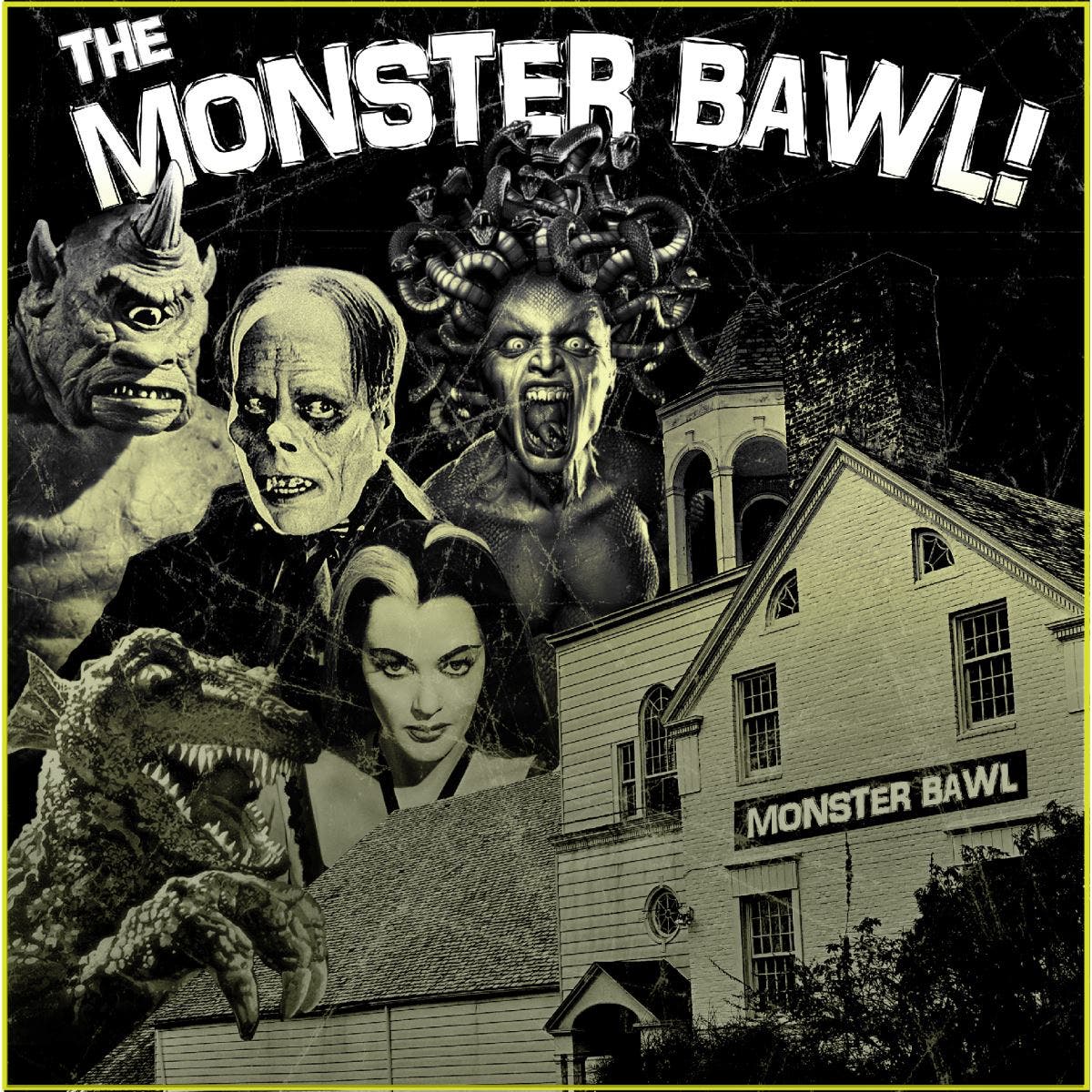 Oct 24 | Monster Bawl Halloween Dance Party | Maplewood, NJ Patch