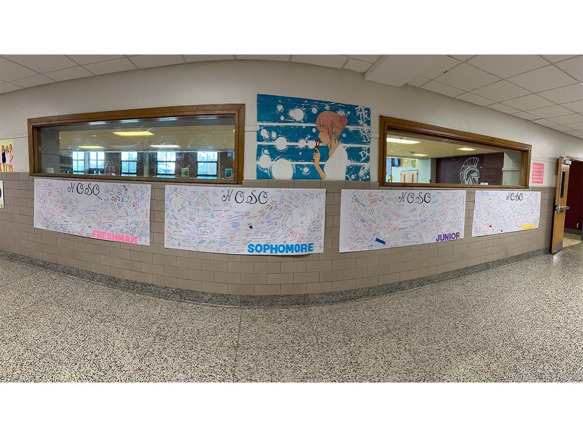 Garden City High School's Initiative To Reduce Screen Time: 'NoSo (No ...
