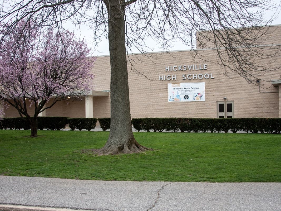 Hicksville High School Had Delay On Tuesday Due To Threat, Cleared By ...