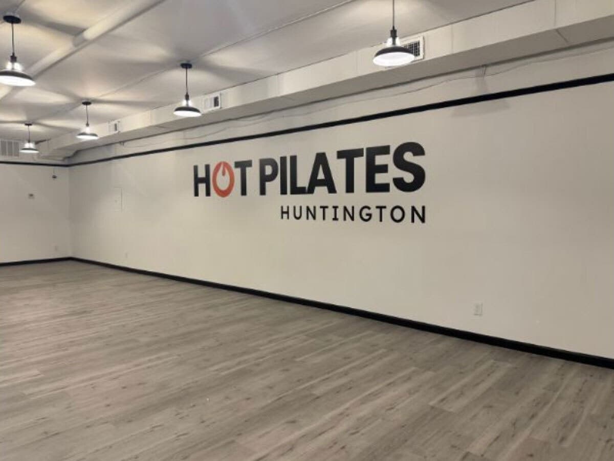 Huntington's First Hot Pilates Studio Opens New Year's Day | Huntington ...