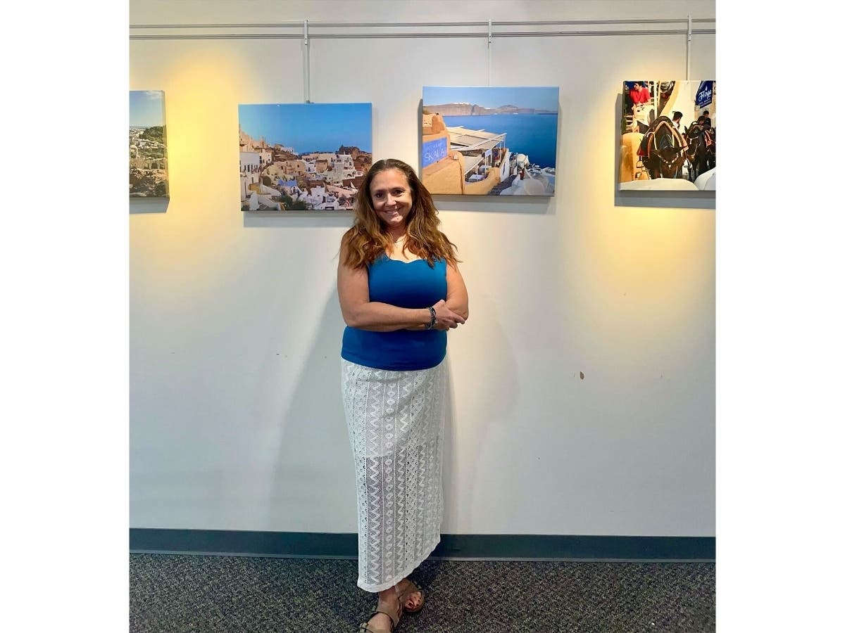 Northport Photographer Brings 'A Summer In Greece' To Library Gallery ...
