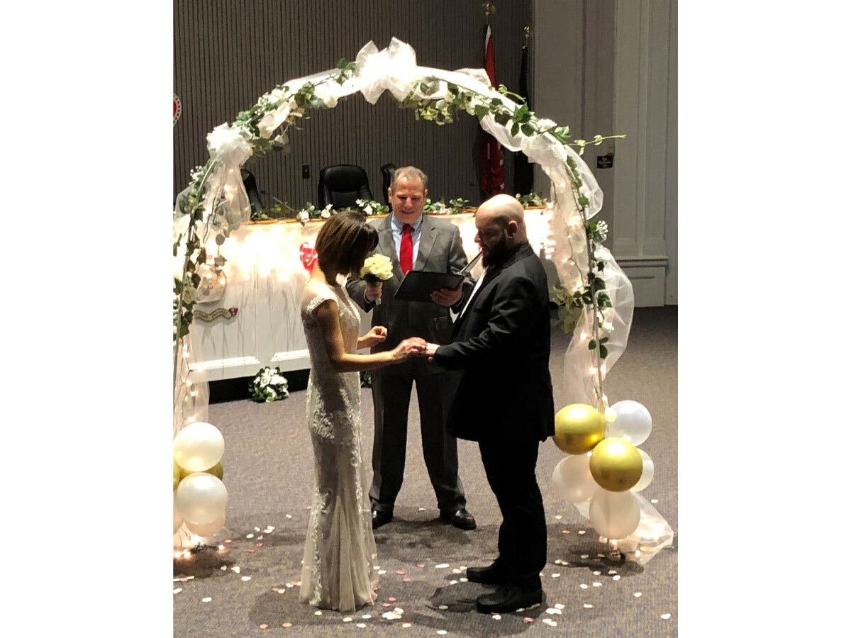 Huntington Town Clerk To Host Valentine's Day Marriage Marathon ...