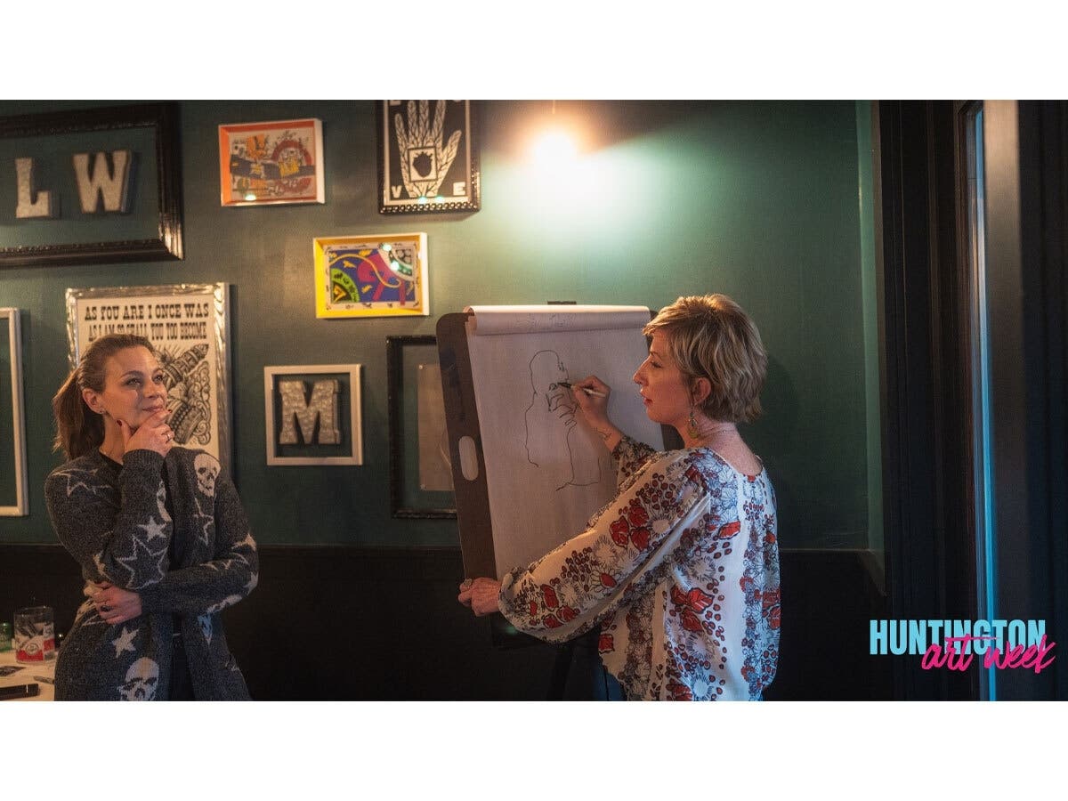 50+ Free Events Set For Huntington Art Week 2026 | Huntington, NY Patch