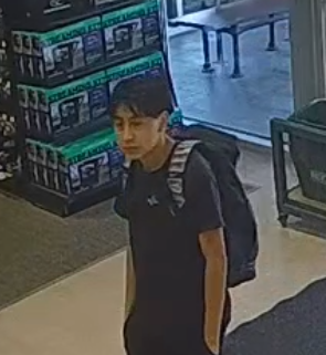 Thief Wanted After Stealing Cleats From Lake Grove Sporting Goods Store ...