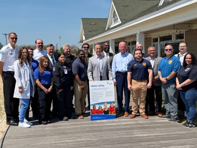 Babylon Hosts Water Safety Event Ahead Of Memorial Day Weekend ...