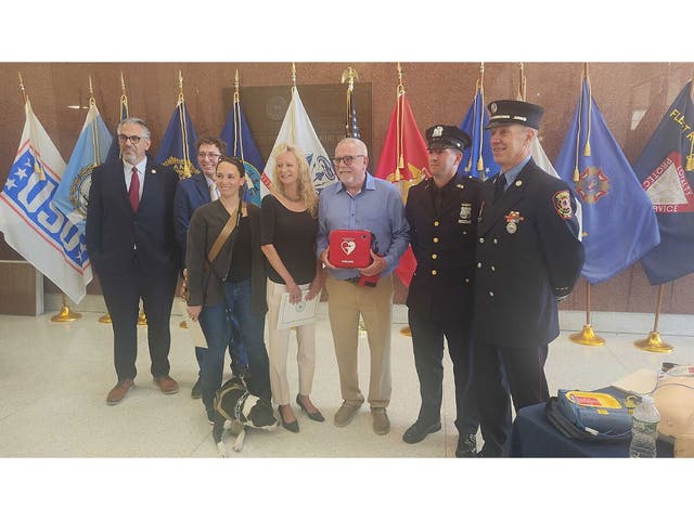 'I Took My Last Breath': LI Man Reunites With Good Samaritans Who Saved ...