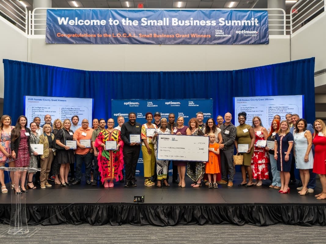 40 Long Island Small Businesses Win $5K Grants | Long Island, NY Patch