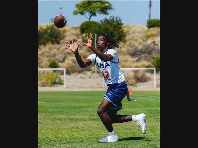 Suffolk County Team Of The Week: Deer Park Flag Football Star Goes ...