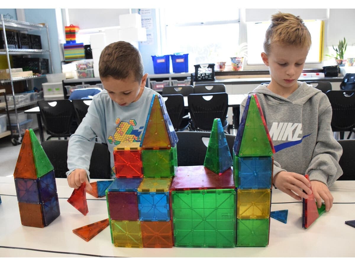 Robots On Parade At Wantagh Elementary | Wantagh, NY Patch