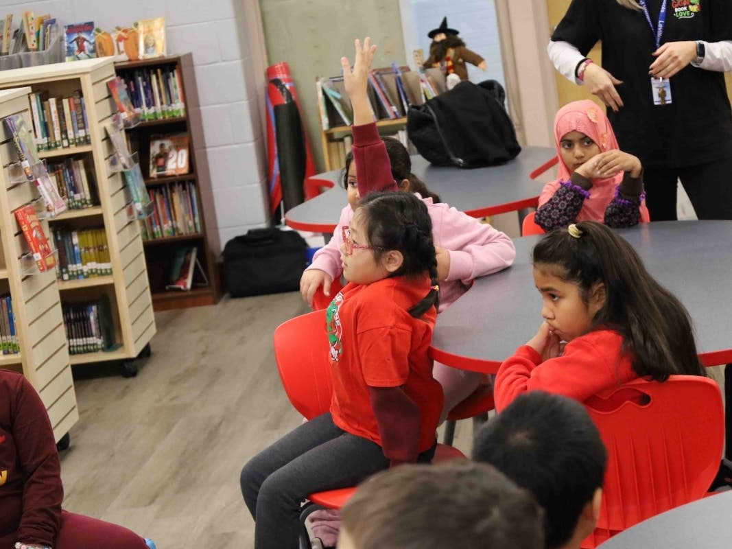 Abbey Lane Cuts Ribbon On New Library | Levittown, NY Patch