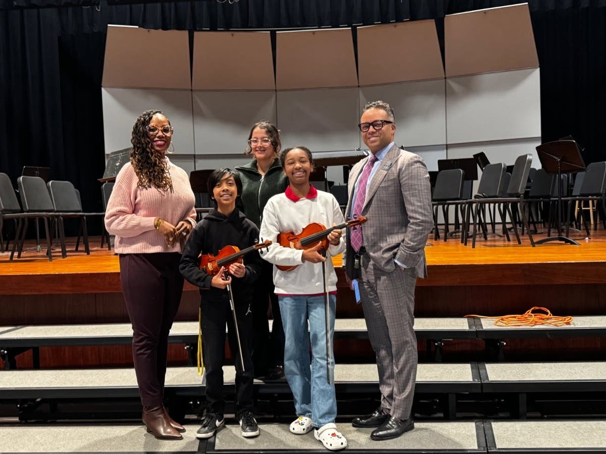 Baldwin String Musicians Selected To Island-Wide String Festival ...