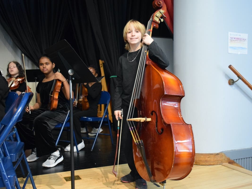 Lakeside Musicians Strike A Chord At Winter Concert | Merrick, NY Patch