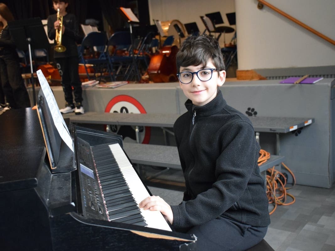 Lakeside Musicians Strike A Chord At Winter Concert | Merrick, NY Patch