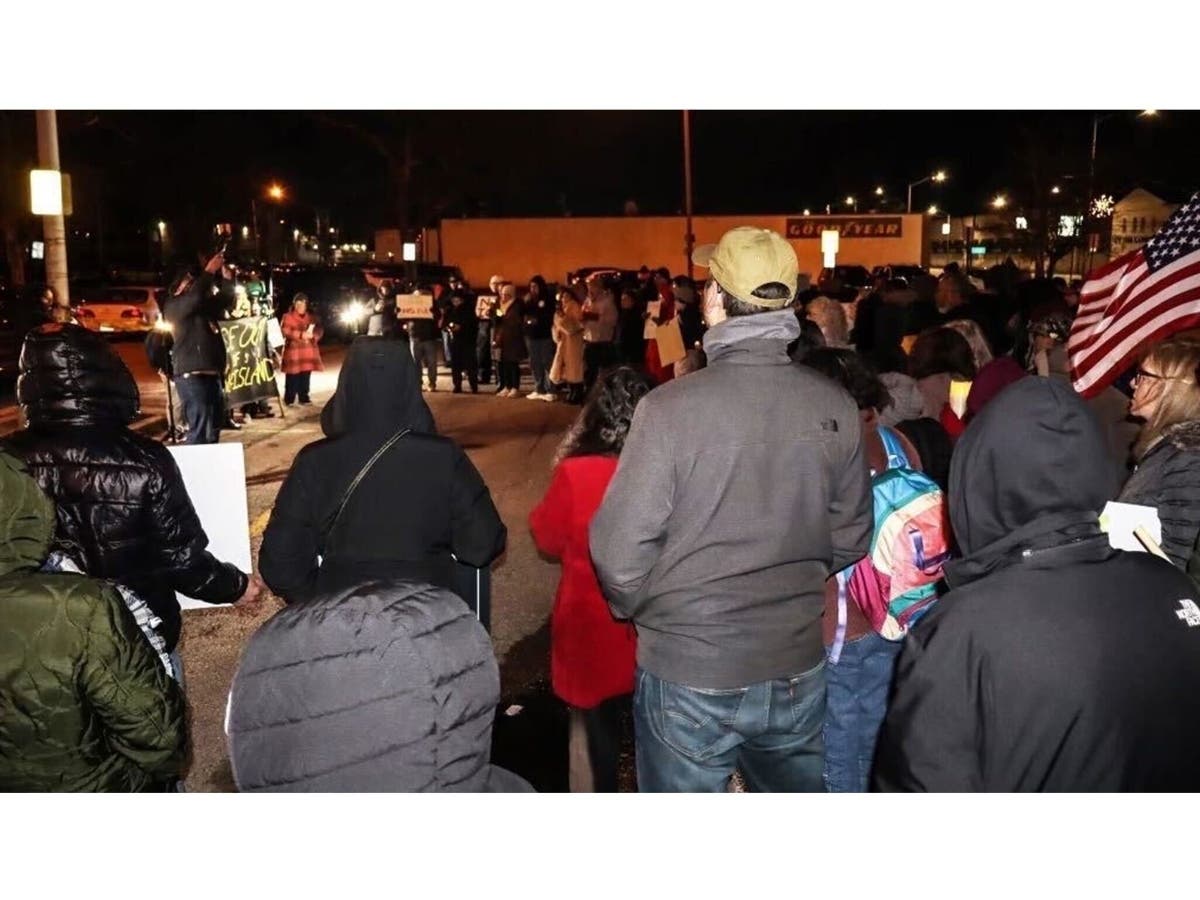 'Could Have Been Any One Of Us': Freeport Community Holds Vigil For ...