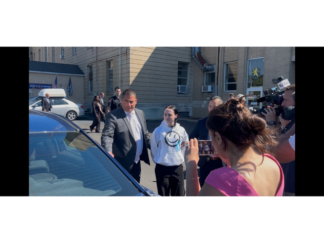 22-Year-Old Woman Charged With Murder In Massapequa Stabbing, Police ...