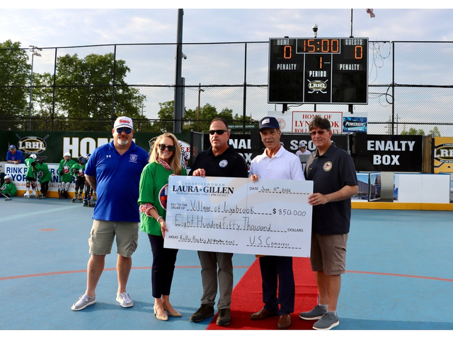Lynbrook Roller Rink Gets $850K For New Roof | Malverne, NY Patch
