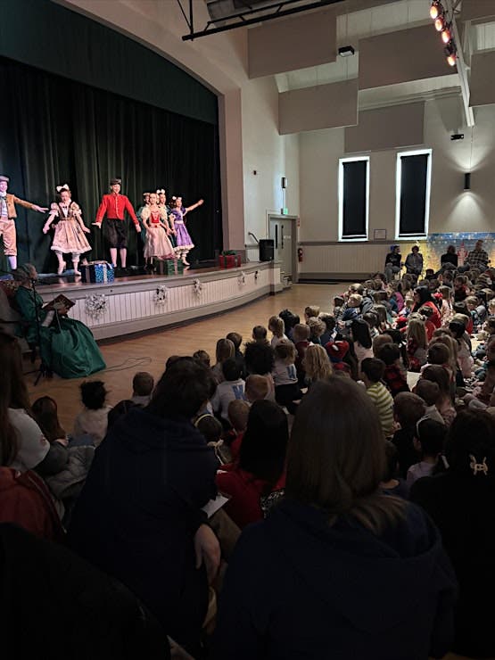 Dec 5 | Nutcracker Sweets - Ballet Chesapeake | Bel Air, MD Patch