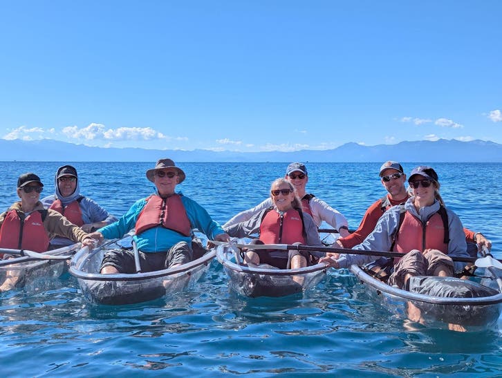 Jun 20 | Clear Kayak Tour | Truckee, CA Patch