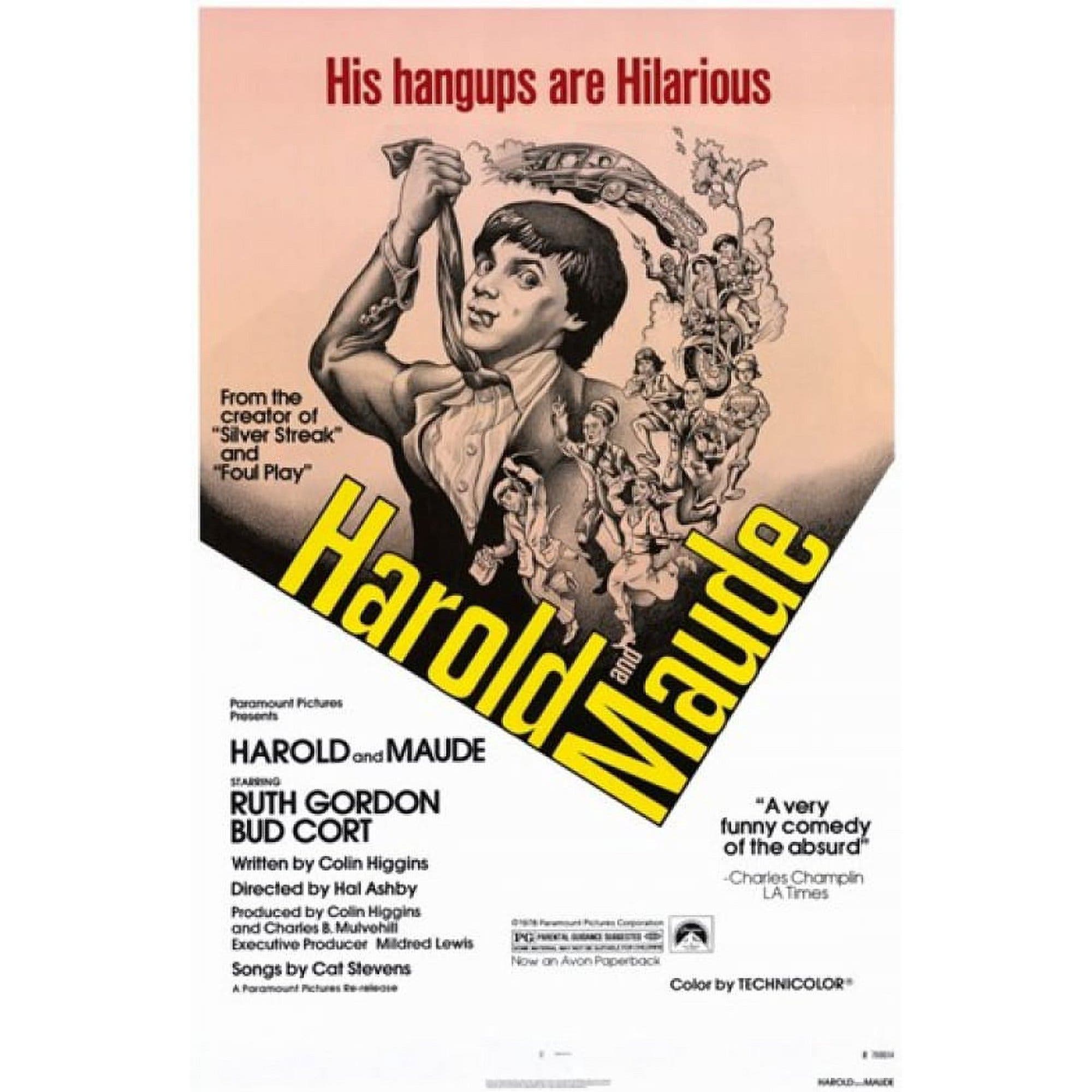 Feb 13 | Harold & Maude | Little Egg Harbor, NJ Patch