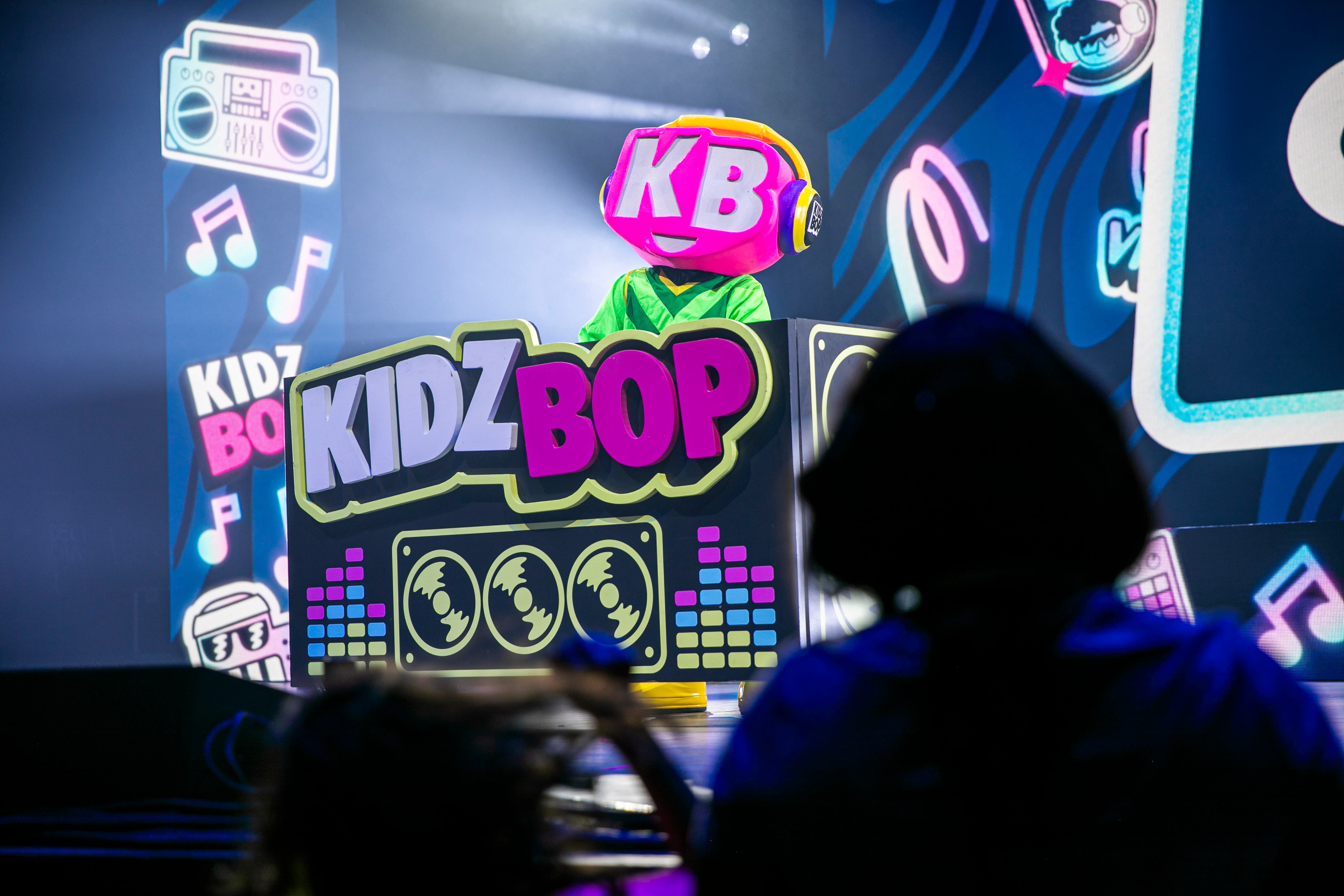 Nov 8 | Kidz Bop: Daytime Dance Party | Montclair, NJ Patch