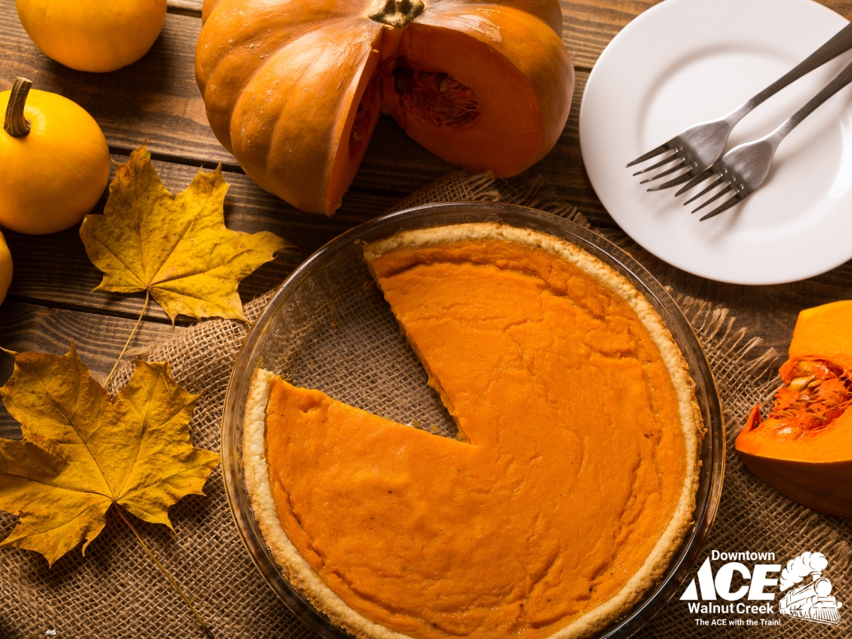 Downtown Ace Has Pies For Your Holiday Feasts | Walnut Creek, CA Patch