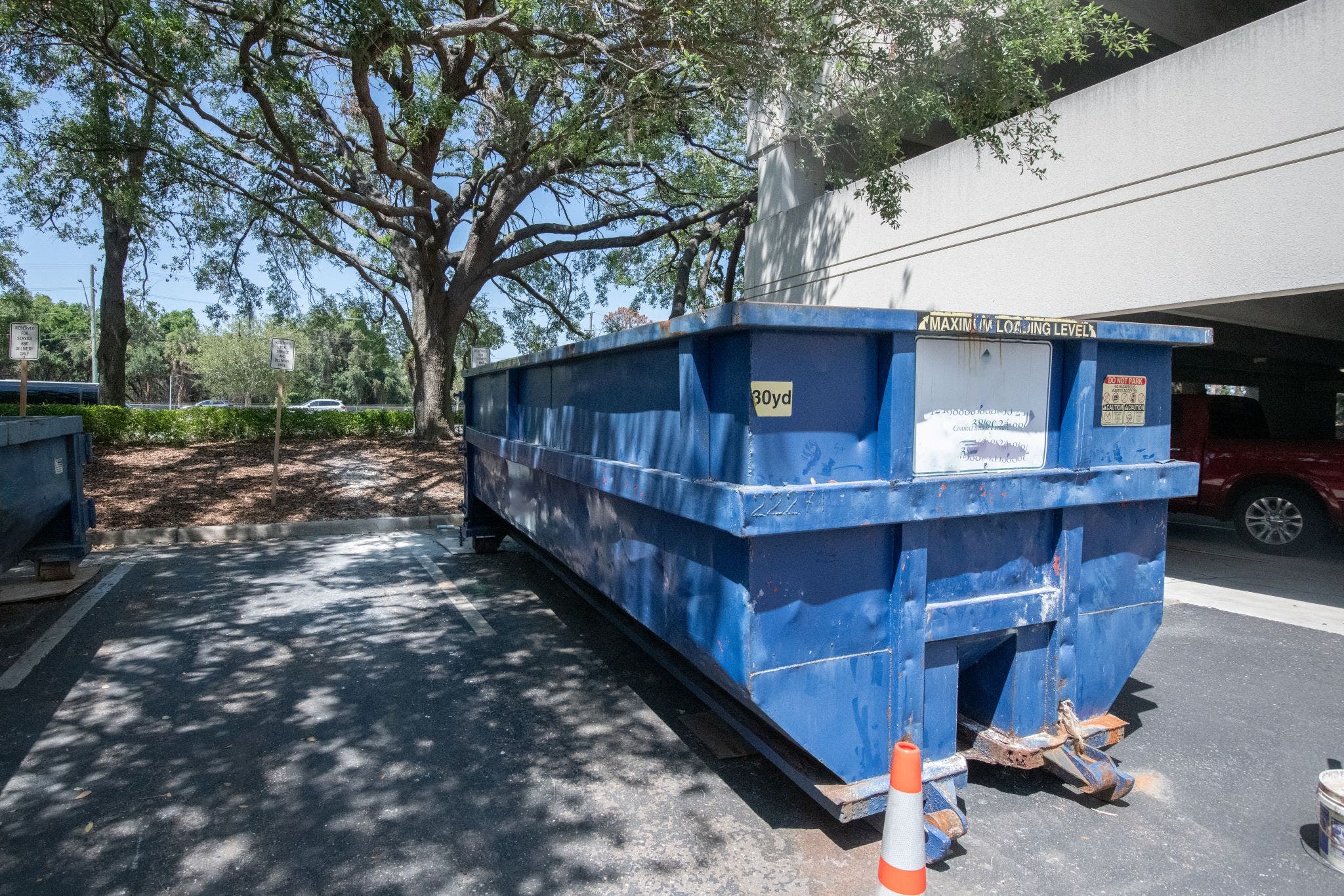 Dumpster Rental Fort Lauderdale