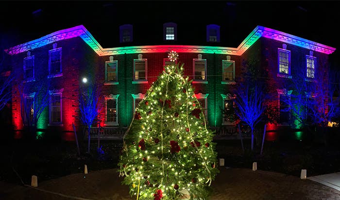 Dec 2 | Gwynedd Mercy University Christmas Tree Lighting and Holiday ...