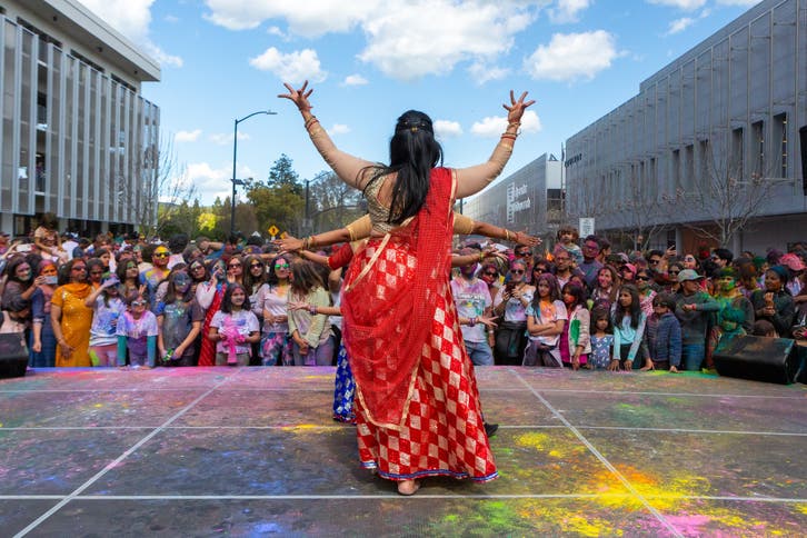 Apr 12 | Holi Festival 2026 at Bishop Ranch | San Ramon, CA Patch