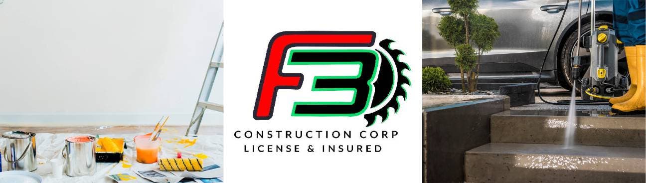 F3 Construction Corp - Central Islip, NY Patch