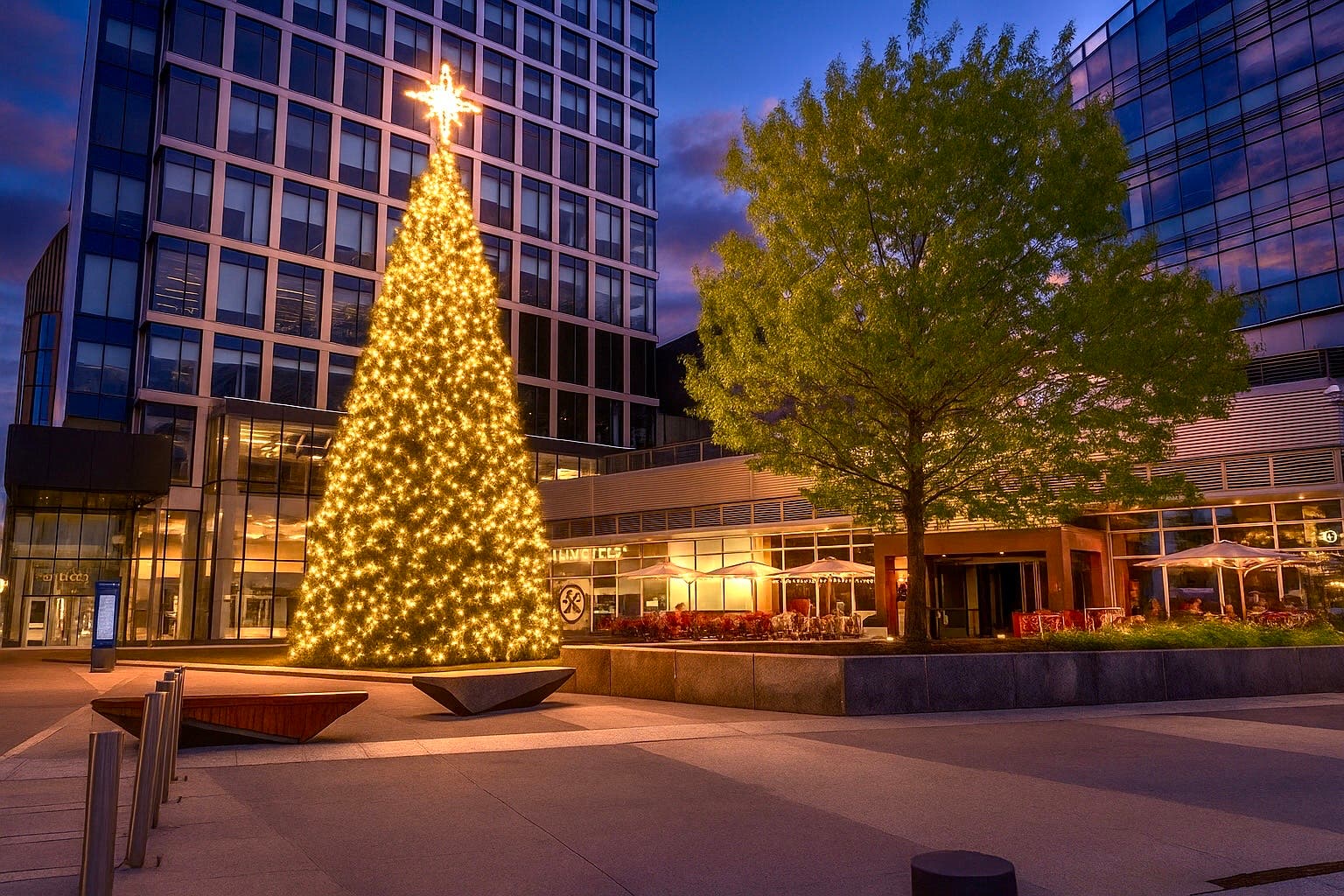 Dec 3 | Boston Landing to Celebrate the Season with Holiday Tree ...