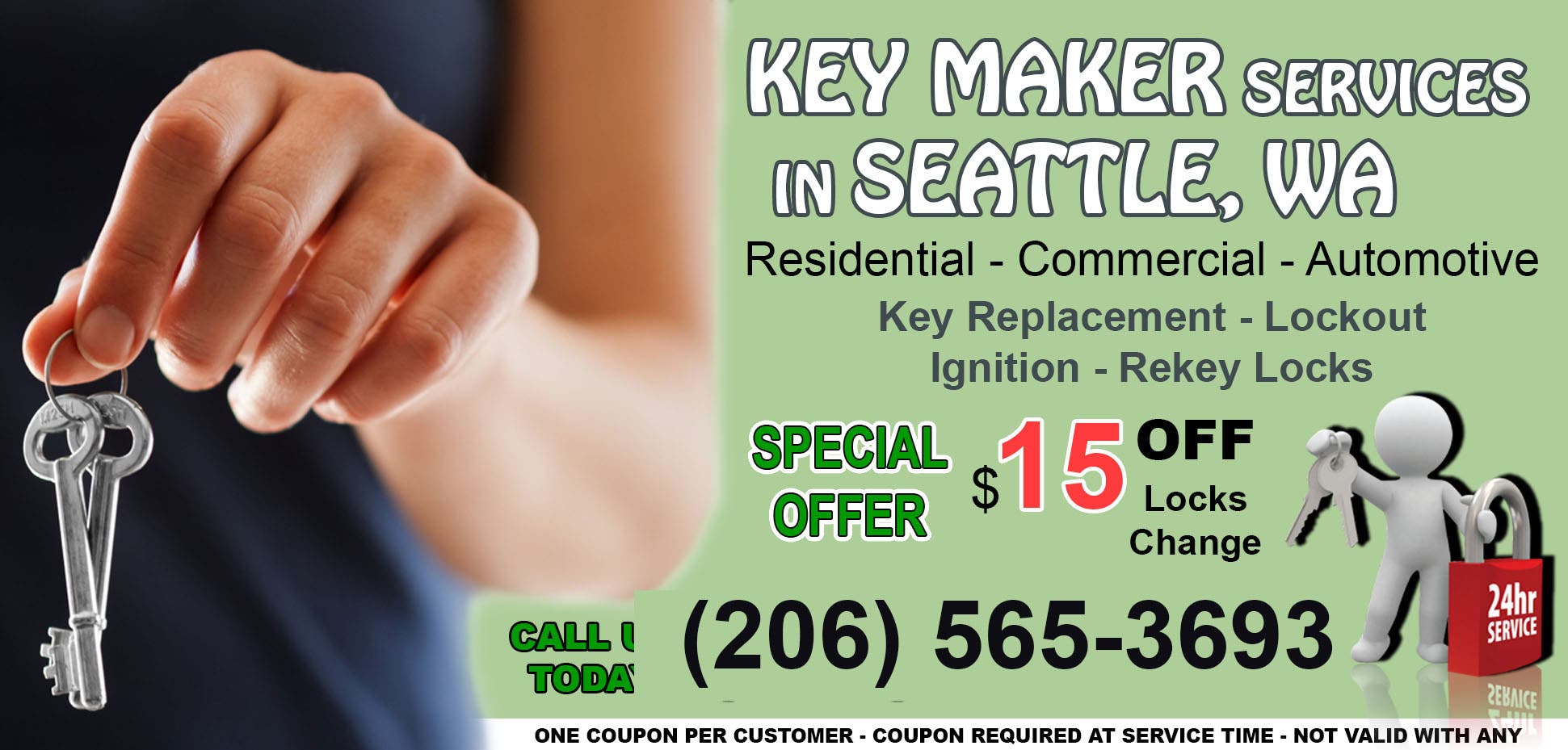 Seattle Key Maker - Seattle, WA Patch